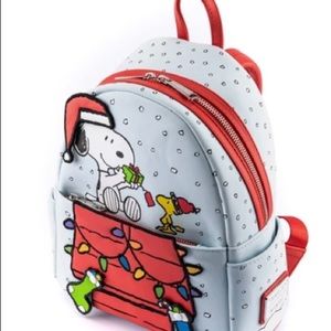 Loungefly | Bags | Loungefly Peanuts Snoopy And Woodstock Glow In The ...